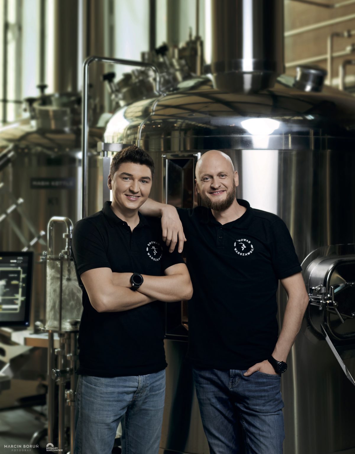 Browar - Browar Warszawski