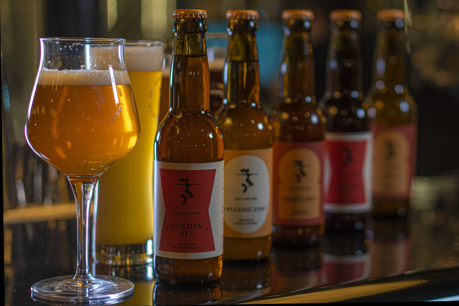 Browar - Browar Warszawski